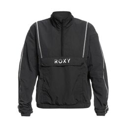 Roxy Damen Outdoorjacke "Bold Moves", grau, Gr. XL, 100% Nylon, Jacken