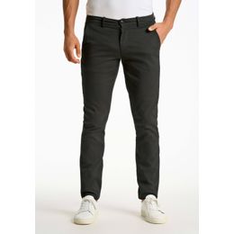 Junk De Luxe Herren Chinos "Junk De Luxe Chinos"schwarz, Gr. 31, Obermaterial: 98% Baumwolle, 2% Elasthan, Hosen
