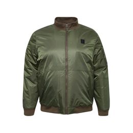Blend Herren Bomberjacke "Bomberjacke BHOuterwear", grün, Gr. XXXL, Obermaterial: 100% Nylon NY., Jacken