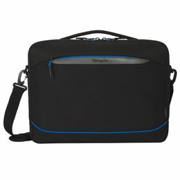 Targus Laptoptasche "Coastline 15-16 Laptop Topload", B/H/T: 35cm x 10cm x 44cm, schwarz, Taschen