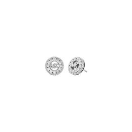 Michael Kors Damen Paar Ohrstecker "Schmuck Geschenk Silber 925 Ohrringe PREMIUM", 12mm, Silber 925 (Sterlingsilber), silber, Silber 925