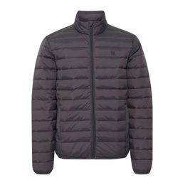 !Solid SOLID Herren Steppjacke "Steppjacke SDSören", grau, Gr. L, Obermaterial: 100% Nylon NY., Jacken