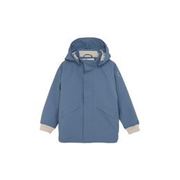 EN FANT Jungen Softshelljacke "Softshelljacke ENJacket", blau, Gr. 104, Obermaterial: 100% Polyester PES., Jacken