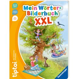 Ravensburger "tiptoi Mein Wörter-Bilderbuch XXL" Made in Europe