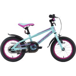 Bikestar Kinderfahrrad "Urban Jungle", 20cm, 14 Zoll (35,56cm), blau, Fahrräder