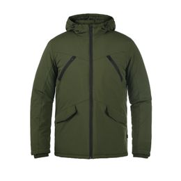 Blend Herren Winterjacke "Winterjacke BHOmar", grün, Gr. XXL, Obermaterial: 97% Polyester PES. 3% Elasthan EL., Jacken
