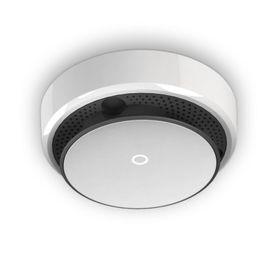 Smart-Home-Zubeh&ouml;r "Mobilfunkrauchmelder", B:15cm H:8cm T:15cm, wei&szlig;, Lupus Electronics, Smart-Home-Stationen
