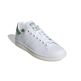 Sneaker "STAN SMITH", adidas originals, Gr. 36, weiß, Leder, Schuhe