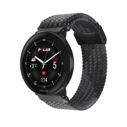 Polar Kinder Smartwatch "IGNITE 3 BRAIDED YARN", schwarz, Smartwatches