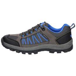 Lico Damen Outdoorschuh "Outdoorschuh Fraser", Gr. 37, grau, Synthetik, Schuhe
