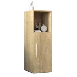 Nachttisch Vcm, braun, Schlafzimmer, Tische, "Holz Nachttisch Beistellm&ouml;bel Seitenschrank Narila"