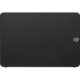 Seagate externe HDD-Festplatte "Expansion Desktop", 8 TB, schwarz, Festplatten