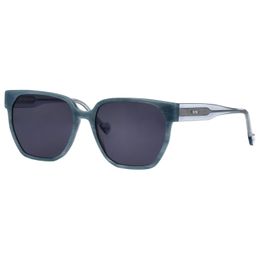 MINI EYEWEAR Damen Sonnenbrille "MINI EYEWEAR Sonnenbrille", blau, Sonnenbrillen