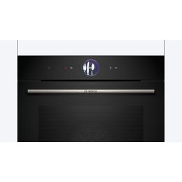 Bosch Einbaubackofen "HBG7363B1", B:59,4cm H:59,5cm T:54,8cm, schwarz, Back&ouml;fen, AirFry-Funktion