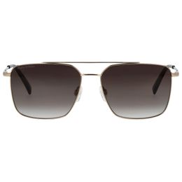 Marc O'Polo Sonnenbrille MARC O'POLO "Marc O'Polo EYEWEAR Sonnenbrille", Herren, hellgold, Sonnenbrillen Sonnenbrille