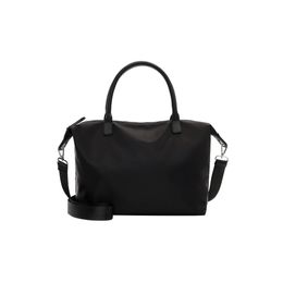 Emily & Noah EMILY & NOAH Damen Shopper "Shopper E&N Colombes RUE 09", schwarz, Polyester, Taschen