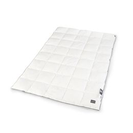 Kunstfaserbettdecke Stendebach, B:135cm L:200cm, beige, Bezug: 100% Baumwolle. F&uuml;llung: 100% Polyester, Bettdecken, "S-Loft Bettdecke, Allergiker