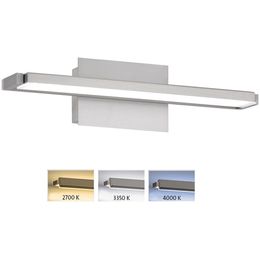 Fischer und Honsel LED Wandleuchte "Pare TW", 1, H: 10cm, 1 Stk., grau, FISCHER & HONSEL, Leuchten, langlebige LED, dimmbar