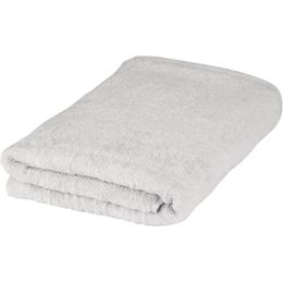 Duschtuch Ross, B:70cm L:140cm, silber, Frottier, Obermaterial: 100% Baumwolle, Handt&uuml;cher, "Premium", 100% Baumwolle