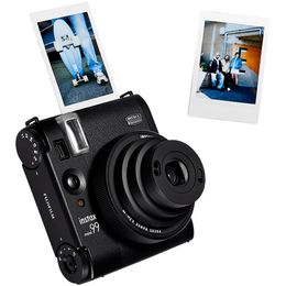 Fujifilm Systemkamera "Instax Mini 99", B:10,35cm H:11,75cm T:6cm, schwarz, Fotokameras