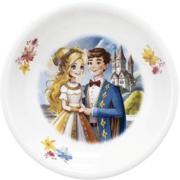 Seltmann Weiden Suppenteller "Compact - Prinzessin", 20,2cm, bunt, Speiseteller, rund 20 cm