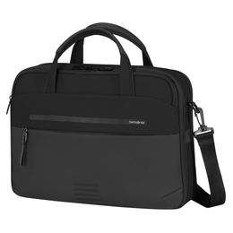 Samsonite Damen Laptoptasche "MODERNY"schwarz, Polyester, Taschen, Aktentasche Briefcase