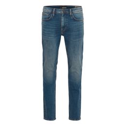 Blend Herren 5-Pocket-Jeans "5-Pocket-Jeans BHJet", blau, Gr. 31, Obermaterial: 91% Baumwolle CO. 7% Polyester PES. 2% Elasthan EL., Hosen