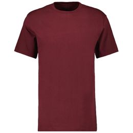 Ragman Herren T-Shirt, rot, Gr. 4XL, Baumwolle, Shirts