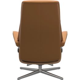 stressless "View" mit Cross Base, Gr&ouml;&szlig;e S, M & L, Holzakzent Eiche