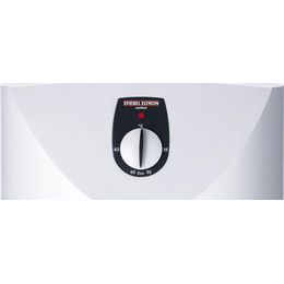 Stiebel Eltron Untertischspeicher "SHU 5 SL", B/H/T: 26,3cm x 42,1cm x 23cm, wei&szlig;, Speichererhitzer, 5 l, druckfest, mit Stecker