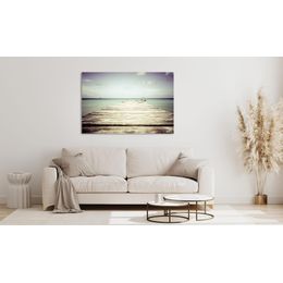 Acrylglasbild queence, B:120cm H:80cm, gr&uuml;n, Acrylglas, Bilder, "Etzel", Fine Art-Print in Galeriequalit&auml;t