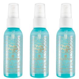 Essence Kinder Fixierspray "Polly Pocket hydro fixing spray", 150mlnatur, Teint-Kosmetika, Revitalisiert die Haut mit einem Sprühstoß,