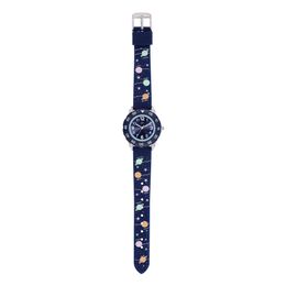 Cool Time Kinder Quarzuhrdunkelblau, Armbanduhren, Armbanduhr, Silikonarmband, Kinderuhr, Junge, analog