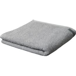 Handt&uuml;cher Ross, B:50cm L:100cm, grau, Frottier, Obermaterial: 100% Baumwolle, Handt&uuml;cher, "Selection", 100 % Bio-Baumwolle