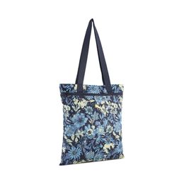 Puma Kinder Tragetasche "Pop Tote-Bag Damen", blau, Polyester, Taschen