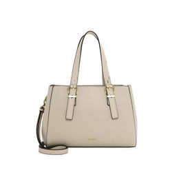 SURI FREY Damen Shopper "Shopper SFY Maggy", beige, Polyurethan, Taschen