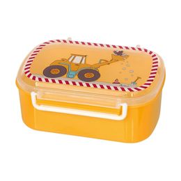 Sigikid Lunchbox "Lunchbox 17 x 11 x 7 cm", gelb, Lebensmittelaufbewahrungsbeh&auml;lter