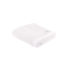 Handtuch Tom Tailor, B:50cmwei&szlig;, Obermaterial: 100% Baumwolle CO., Handt&uuml;cher, "Handtuch Color Bath Towel 1er Pack"