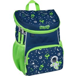 Scooli Kinder Kinderrucksack "Mini-Me, Anton Astronaut", bunt, Polyester, Rucksäcke