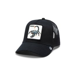 GOORIN BROS. Herren Snapback Cap "Cap"the deadliest scorpion, Obermaterial: 57% Polyester PES. 43% Baumwolle CO., Caps