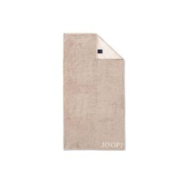 JOOP! Duschtuch JOOP, B:80cm, beige, Obermaterial: 100% Baumwolle CO., Handt&uuml;cher, "Duschtuch 1er Pack"