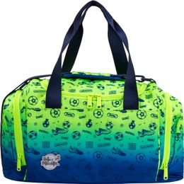 McNeill Kinder Sporttasche "Football 2T"football, Polyester, Taschen, für Schule, Sport und Freizeit