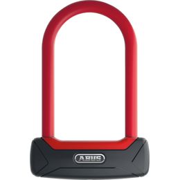 Abus Bügelschloss "640/135HB150", 4 Stk., rot, Sicherheitsschlösser