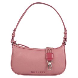 Burkely Damen Henkeltasche "Burkely Taschen Leder", rosa, Leder, Taschen