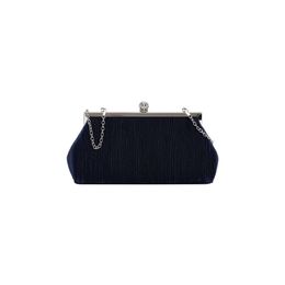 Tamaris Damen Clutch "Clutch TAS Amalia Ball", blau, Polyester, Taschen