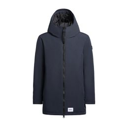 Khujo Winterjacke 'NEDD' Herren Gr&ouml;&szlig;e XXL blau / dunkelblau