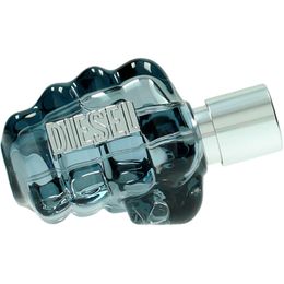 Diesel Herren Eau de Toilette "Only the Brave", 50ml, blau, Parfüms, mit maskulinem Charakter