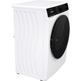 Gorenje Waschmaschine "WPNA 84 SATSWIFI", B:60cm H:85cm T:46,5cm, wei&szlig;, Waschmaschinen, SlimLine - nur 46,5 cm tief