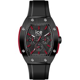 Ice Watch ICE-WATCH Damen Multifunktionsuhr "ICE boliday - Prestige - Large - MT", schwarz, Armbanduhren, Quarzuhr,