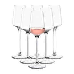 Leonardo Champagnerglas "Grappagl&auml;ser Puccini 120 ml 6er Set transparent", 6 tlg., transparent, Trinkgef&auml;&szlig;e